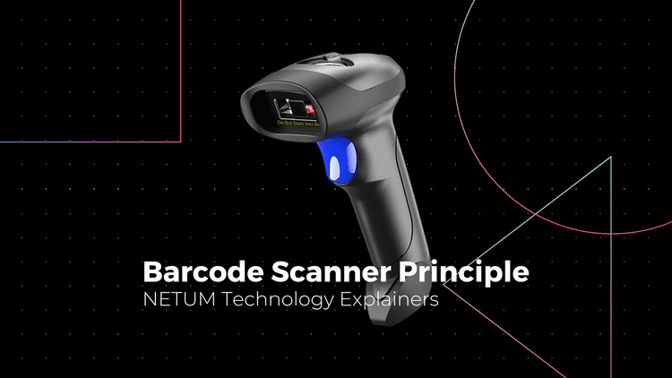 Cracking black and white bars: How barcode scanners work – NETUM
