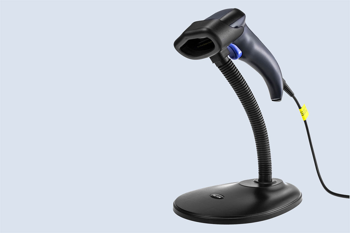 Long Distance Wireless 2D Barcode Readers – NETUM