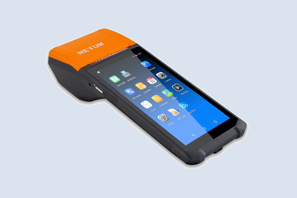 PDA Mobile Computers with Printing – NETUM