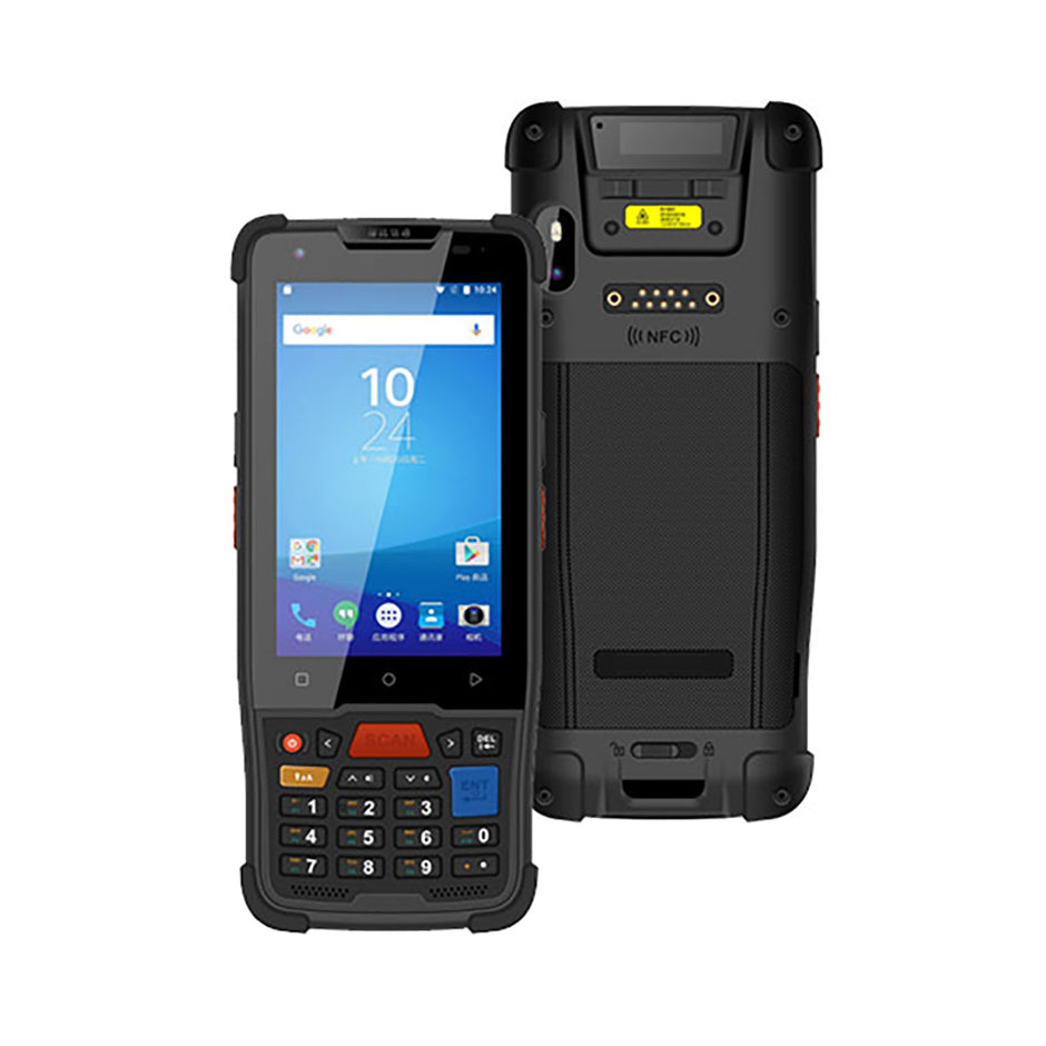 Android Mobile Barcode Scanners & Handheld Computers – NETUM