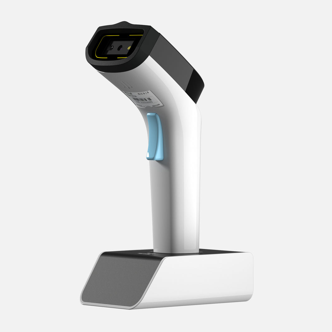 Handheld QR Barcode Scanners – NETUM