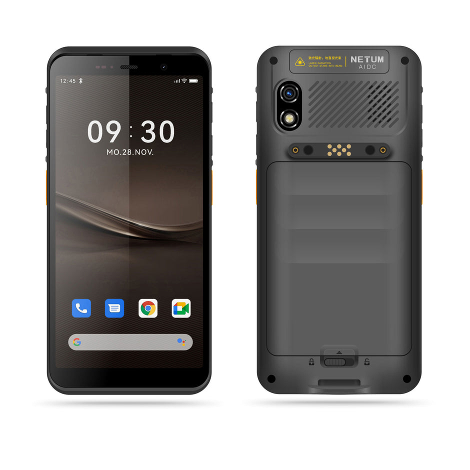 Android Mobile Barcode Scanners & Handheld Computers – NETUM