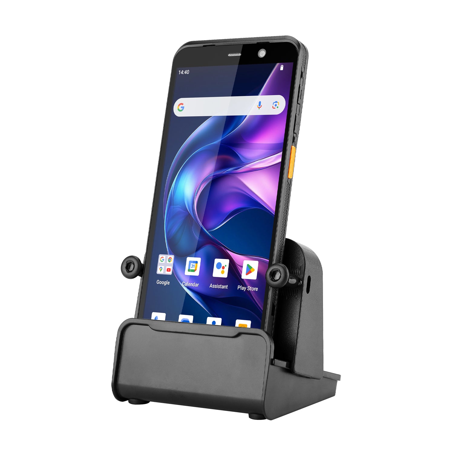 Q900 PDA Android Barcode Scanner with Charging Dock – NETUM
