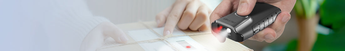 High Performance 2D Data Matrix Barcode Scanners – NETUM