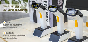 NETUM | Barcode Scanner | Thermal Printer | PDA Terminal Device