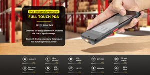 NETUM | Barcode Scanner | Thermal Printer | PDA Terminal Device