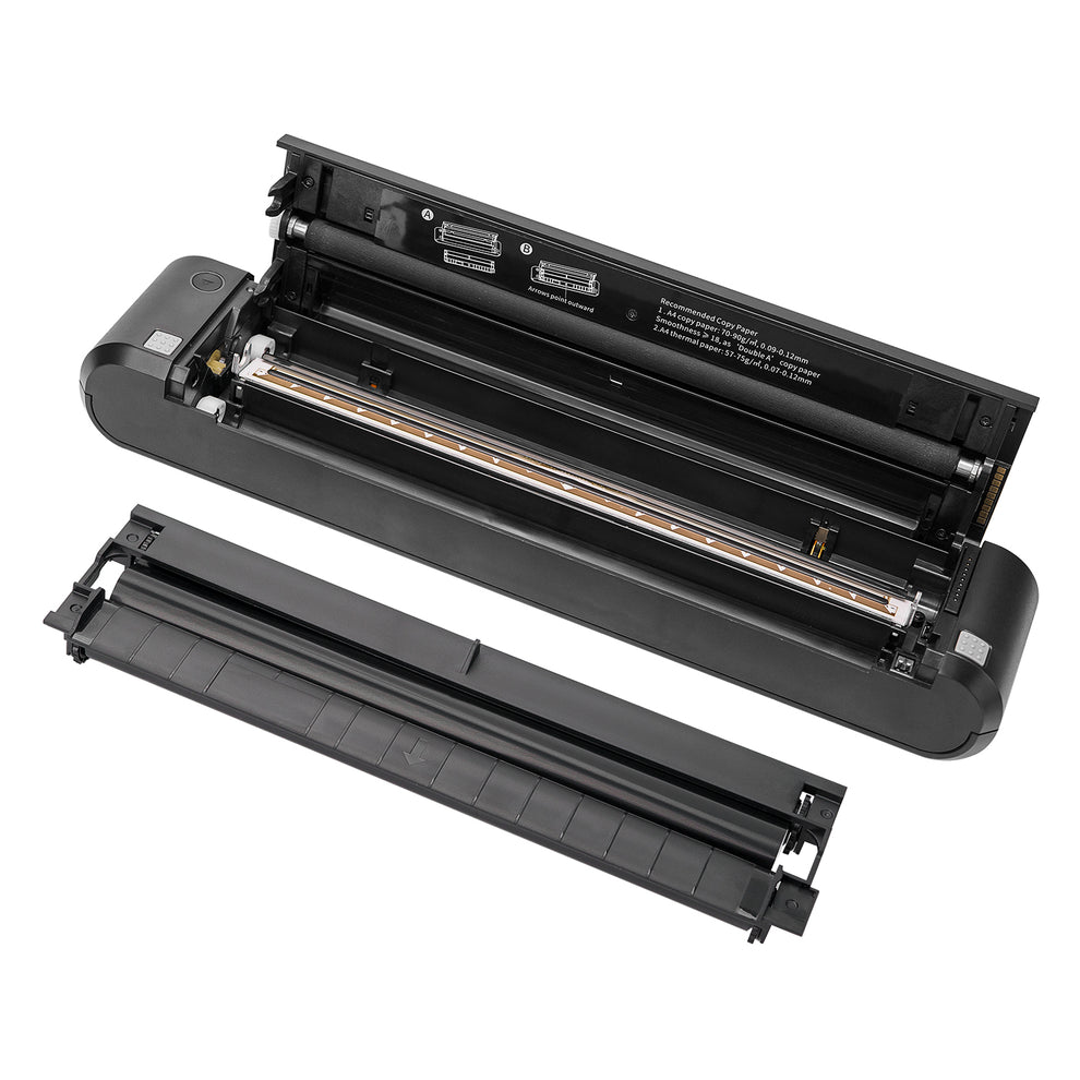 XL-P808 A4 Mobile Printer | Print Directly Anytime, Anywhere – NETUM