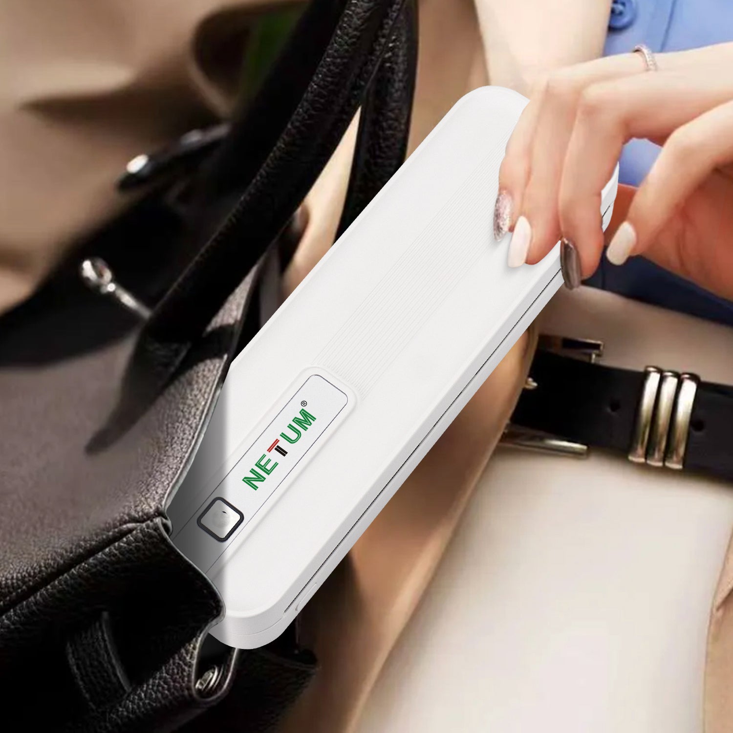 A4 Mobile Printer | Print Directly Anytime, Anywhere – NETUM