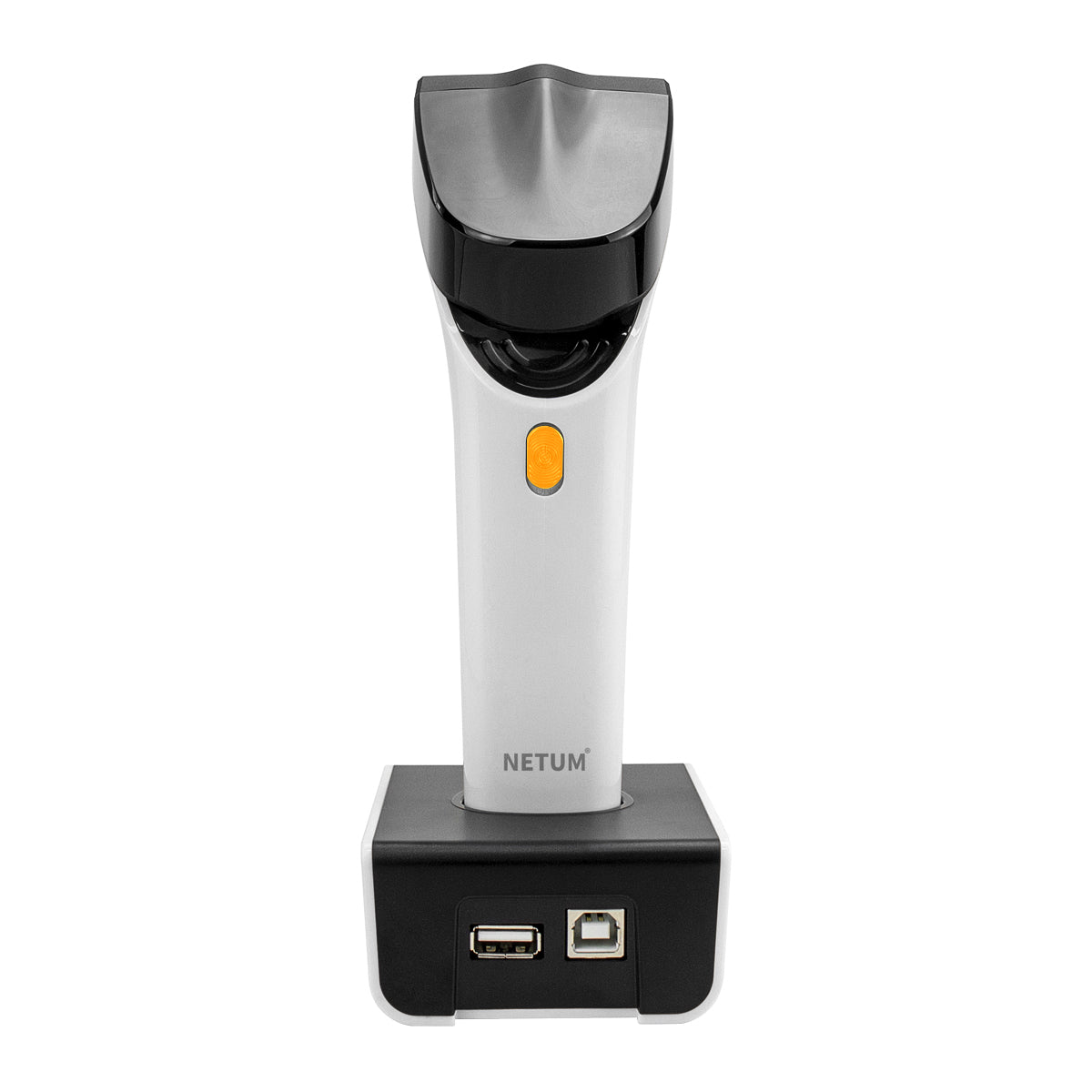 NETUM Wireless Wi-Fi 2D Barcode Scanner Connect with TCP UDP Network P