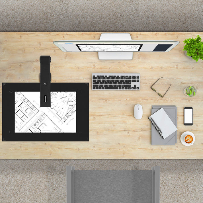 SD-800NC Camera Scanner – NETUM