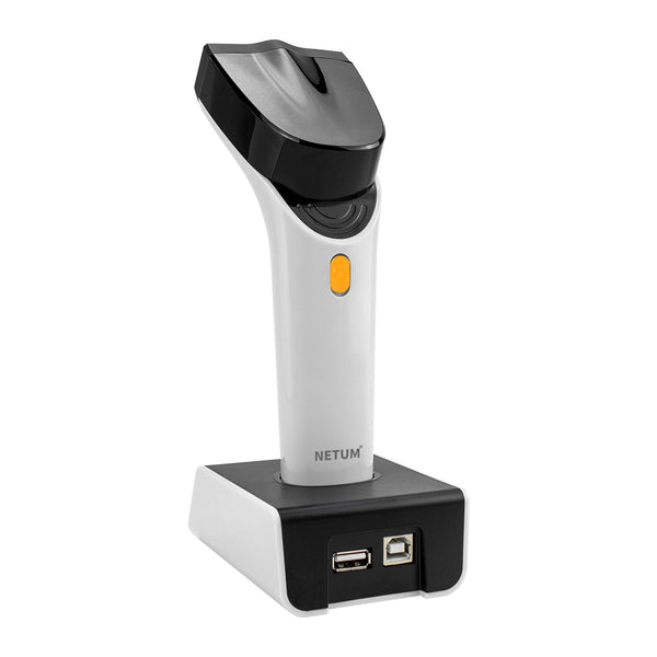 DS2800 2D WIFI Wireless Barcode Scanner – NETUM