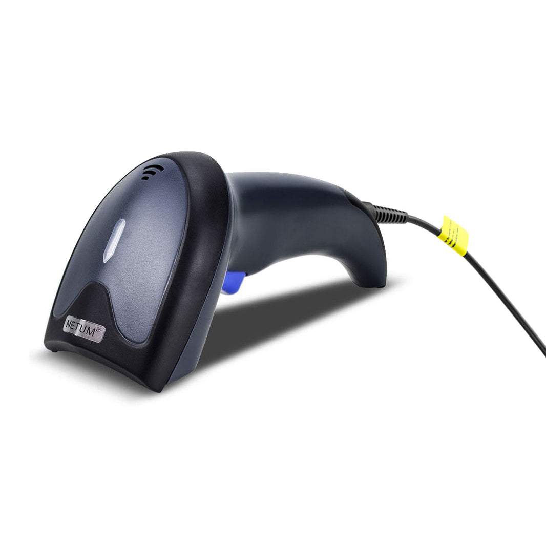Handheld QR Barcode Scanners – NETUM