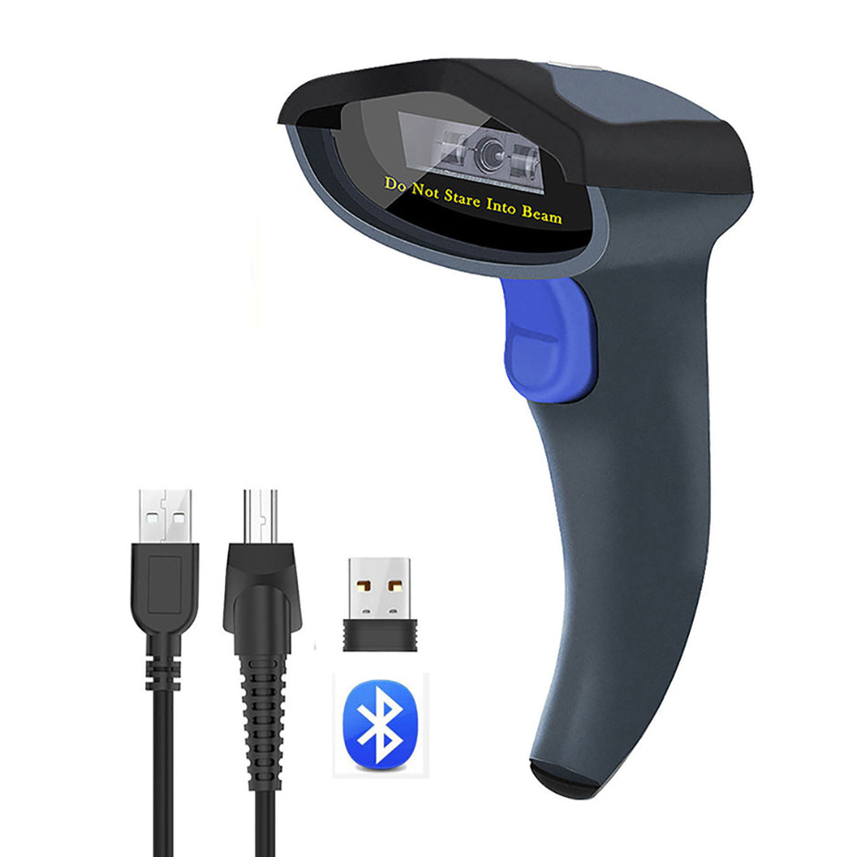 Handheld QR Barcode Scanners – NETUM