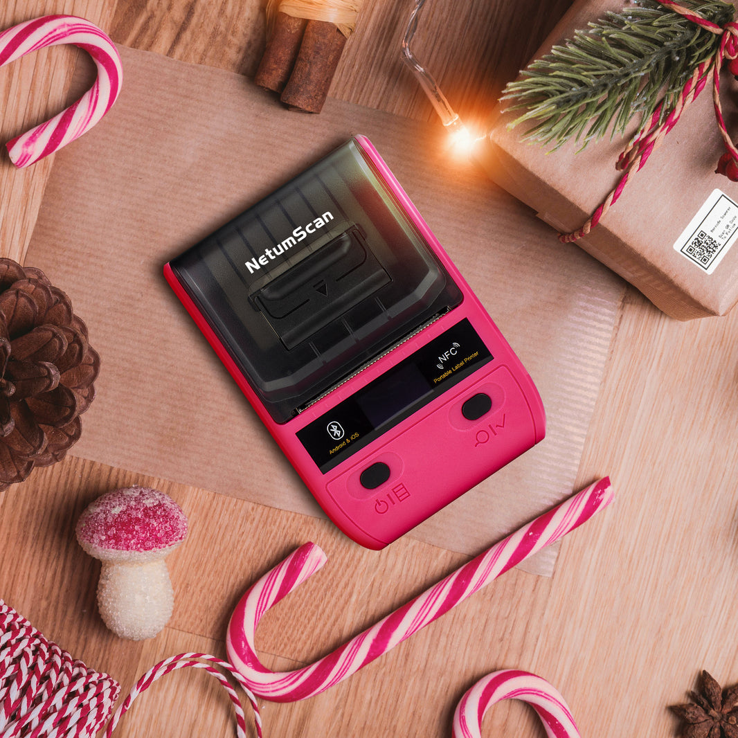 Mini Thermal Thermal Printers – NETUM